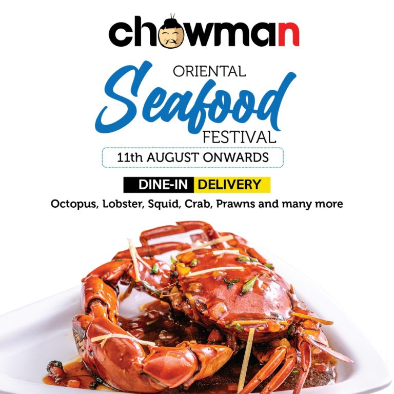 Chowman – Think Chinese Think Chowman