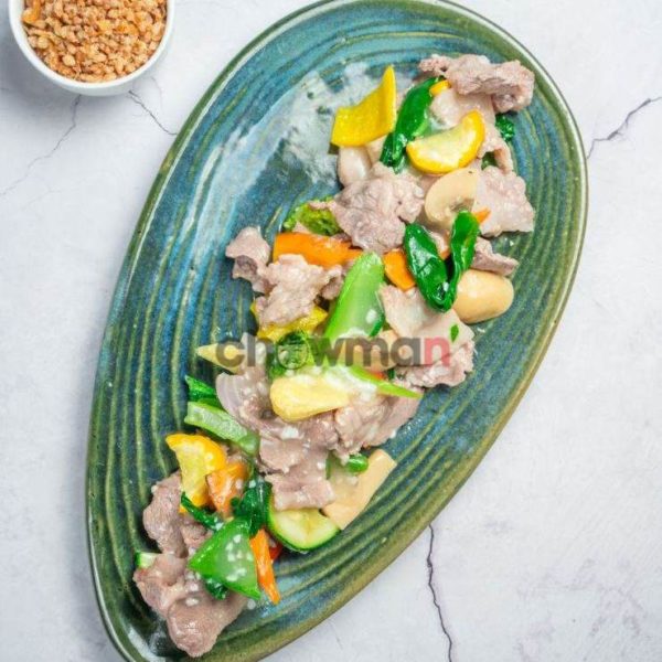 Chowman – Think Chinese Think Chowman