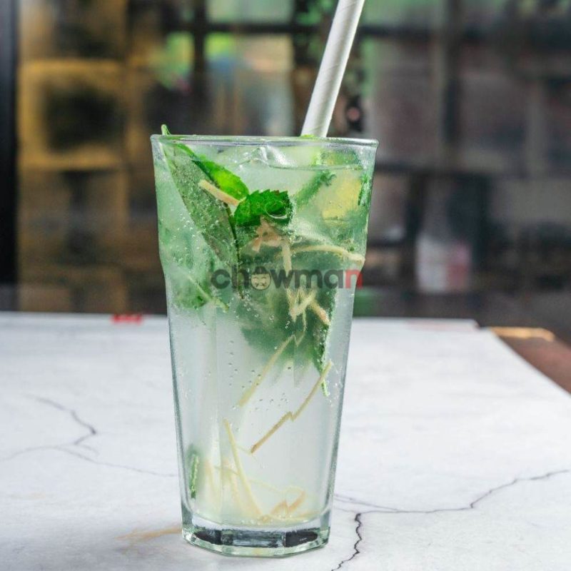 Chowman – Think Chinese Think Chowman