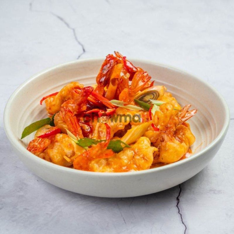 Chowman – Think Chinese Think Chowman