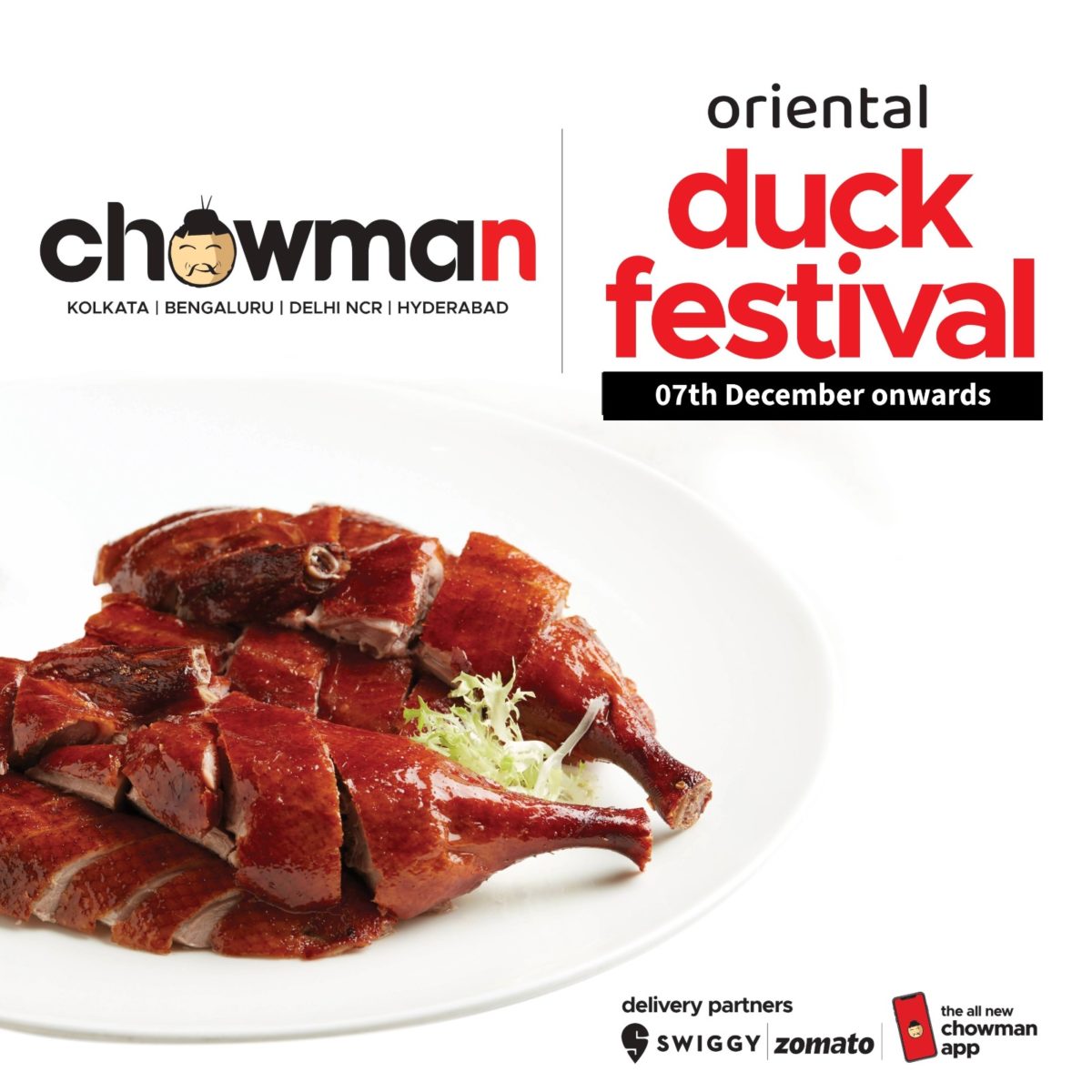 Chowman – a famous Chinese restaurant in Kolkata serving delicacies