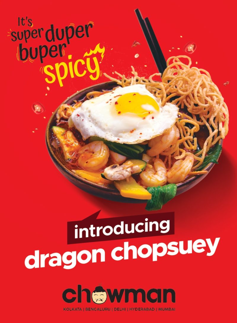 Chowman – Think Chinese Think Chowman