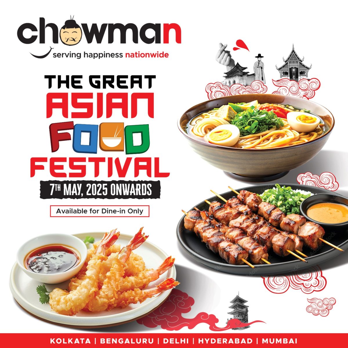 Chowman – Think Chinese Think Chowman