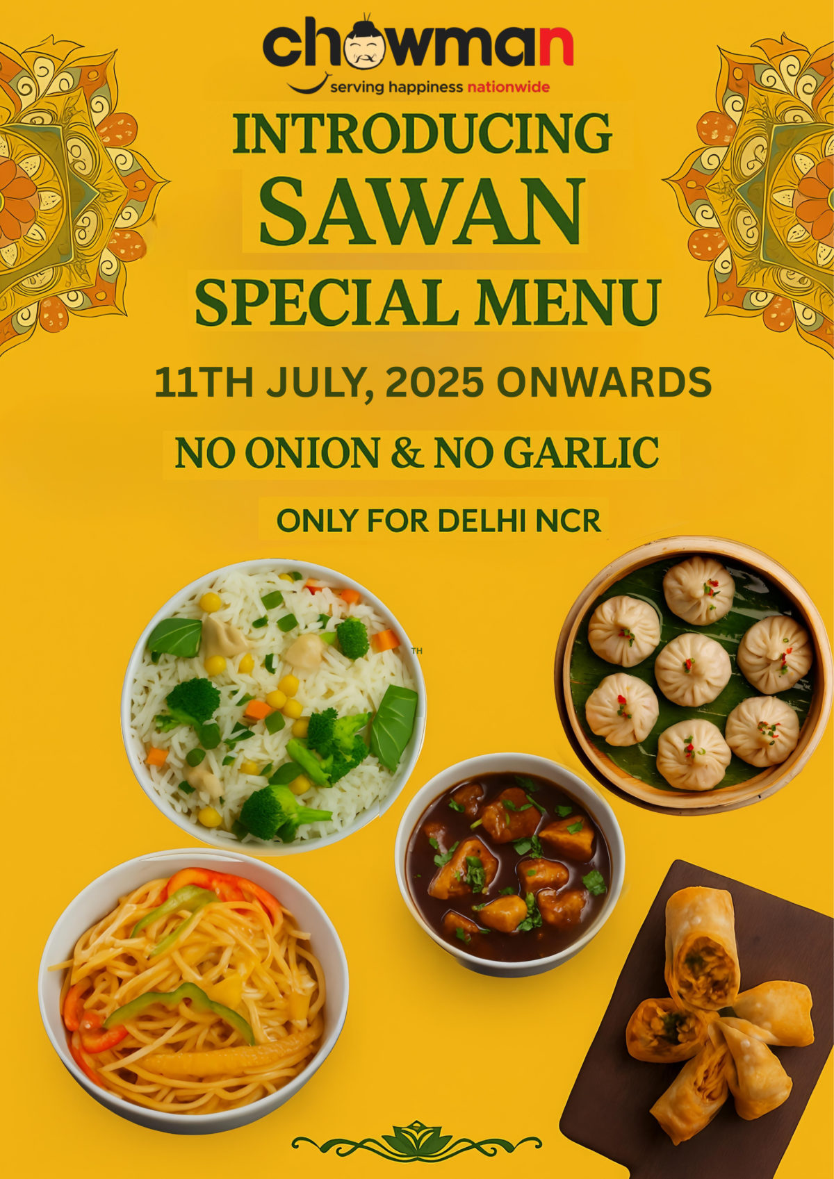 Chowman – Think Chinese Think Chowman