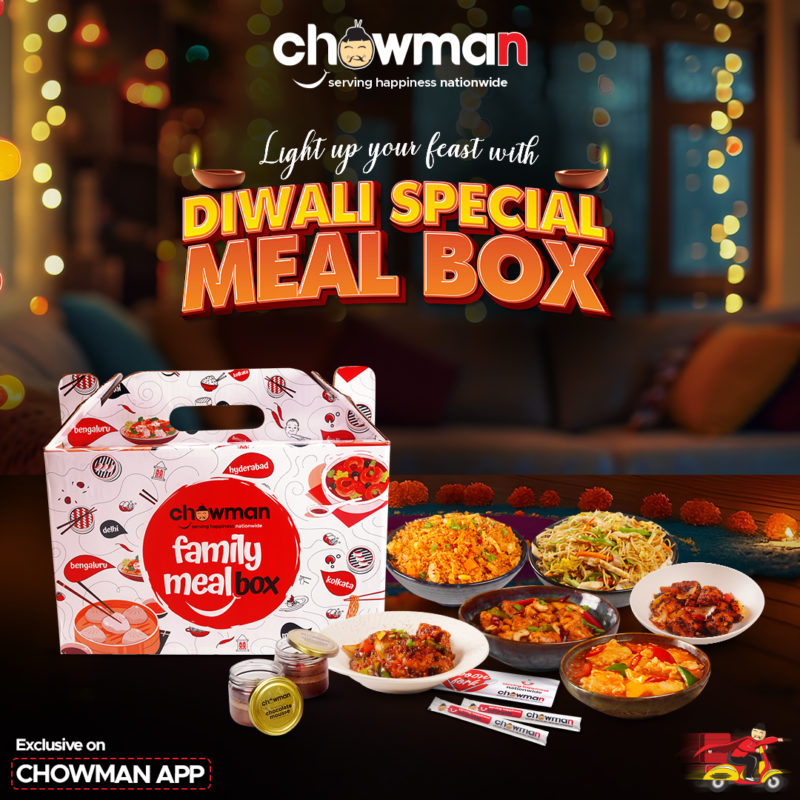 Chowman – Think Chinese Think Chowman